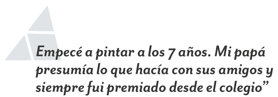 Manolo Gallardo: Ilustrador de historias – Revista Industria&Negocios – CIG