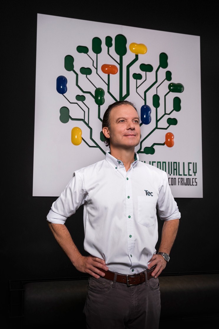 Juan Mini busca convertir a Guatemala en el hub tecnológico más grande ...