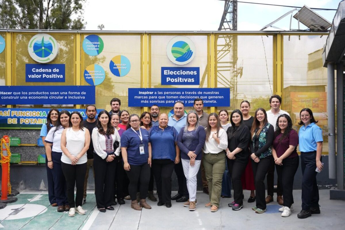 PepsiCo celebra 50 años de su planta en Guatemala con inversión ...