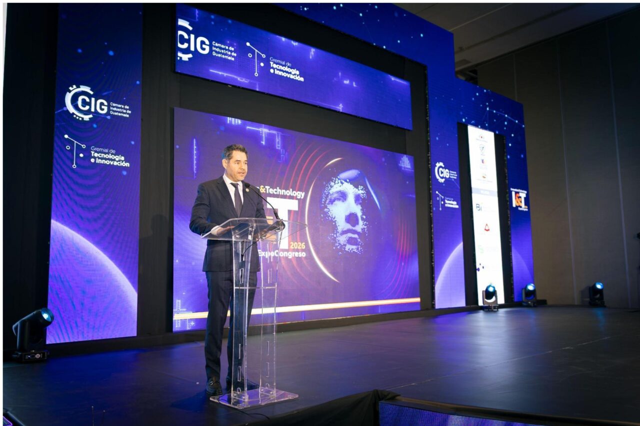 CIG reúne al ecosistema tecnológico de Guatemala en el octavo ...